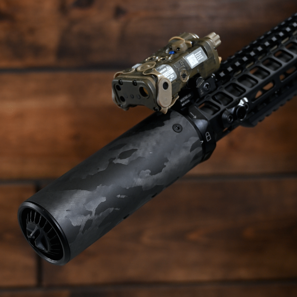 Suppressor Shield - Advanced Suppressor Cover Protection
