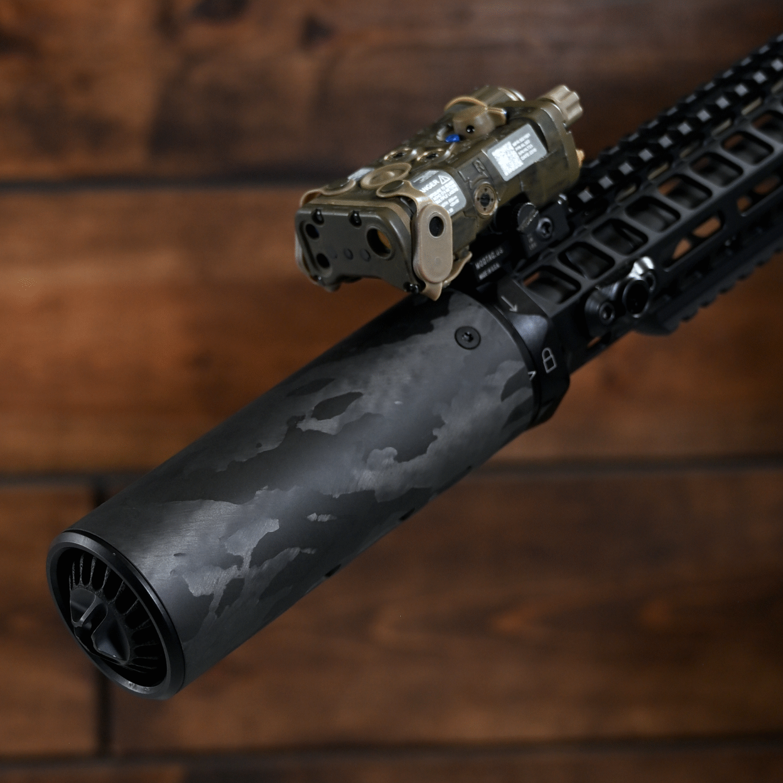 Suppressor Shield - Advanced Suppressor Cover Protection