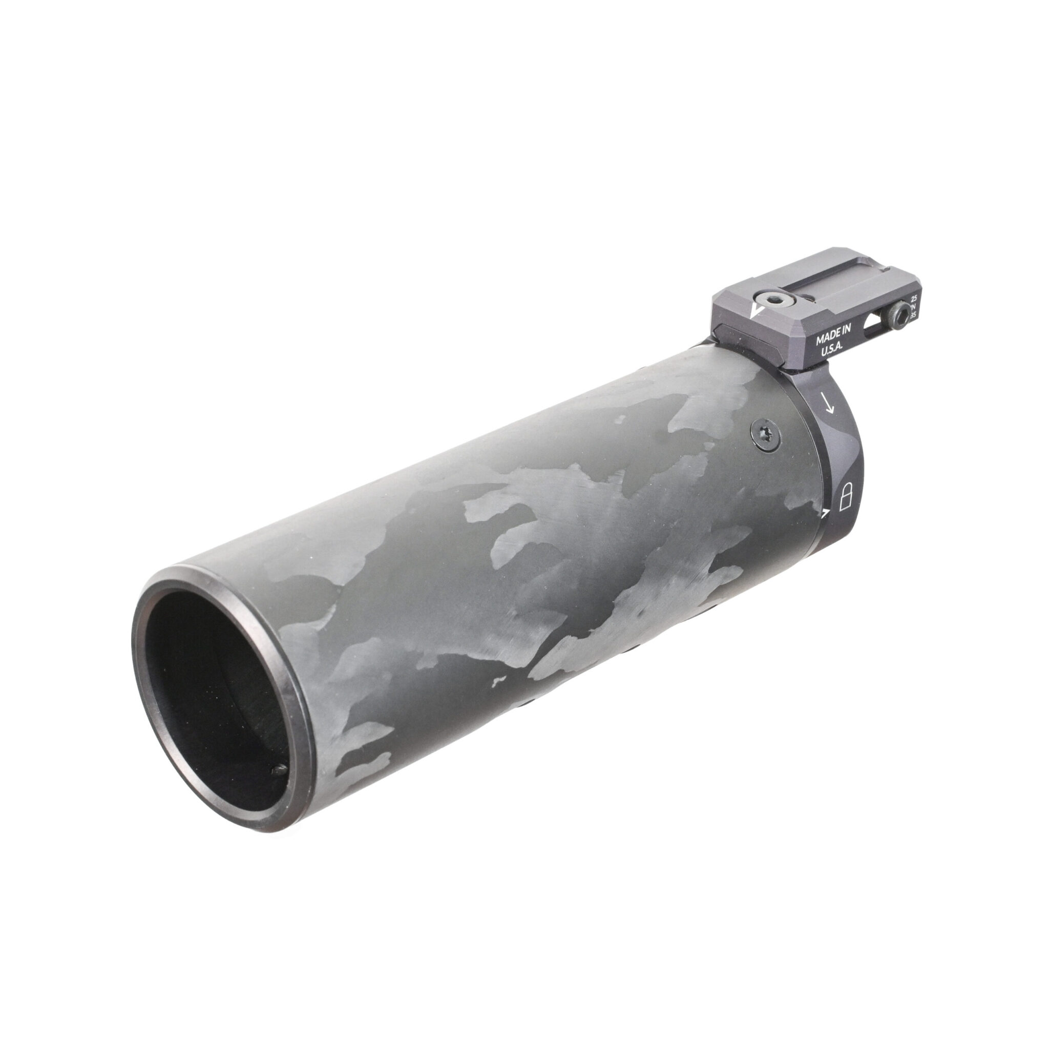 MODTAC Suppressor Shields - Advanced Suppressor Cover