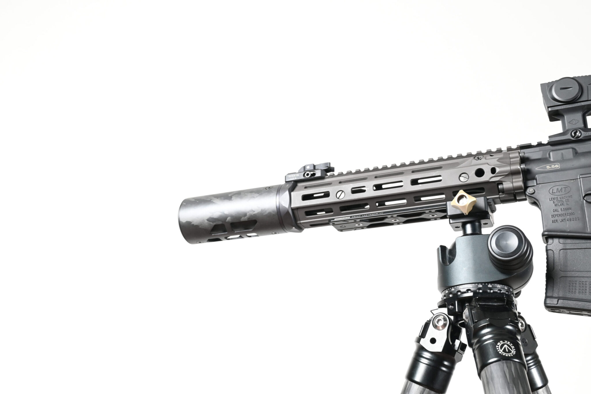 Suppressor Shield - Advanced Suppressor Cover Protection