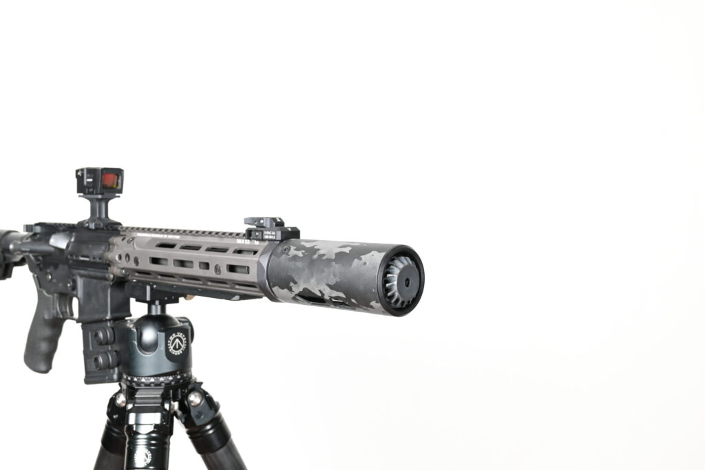 Suppressor Shield - Advanced Suppressor Cover Protection