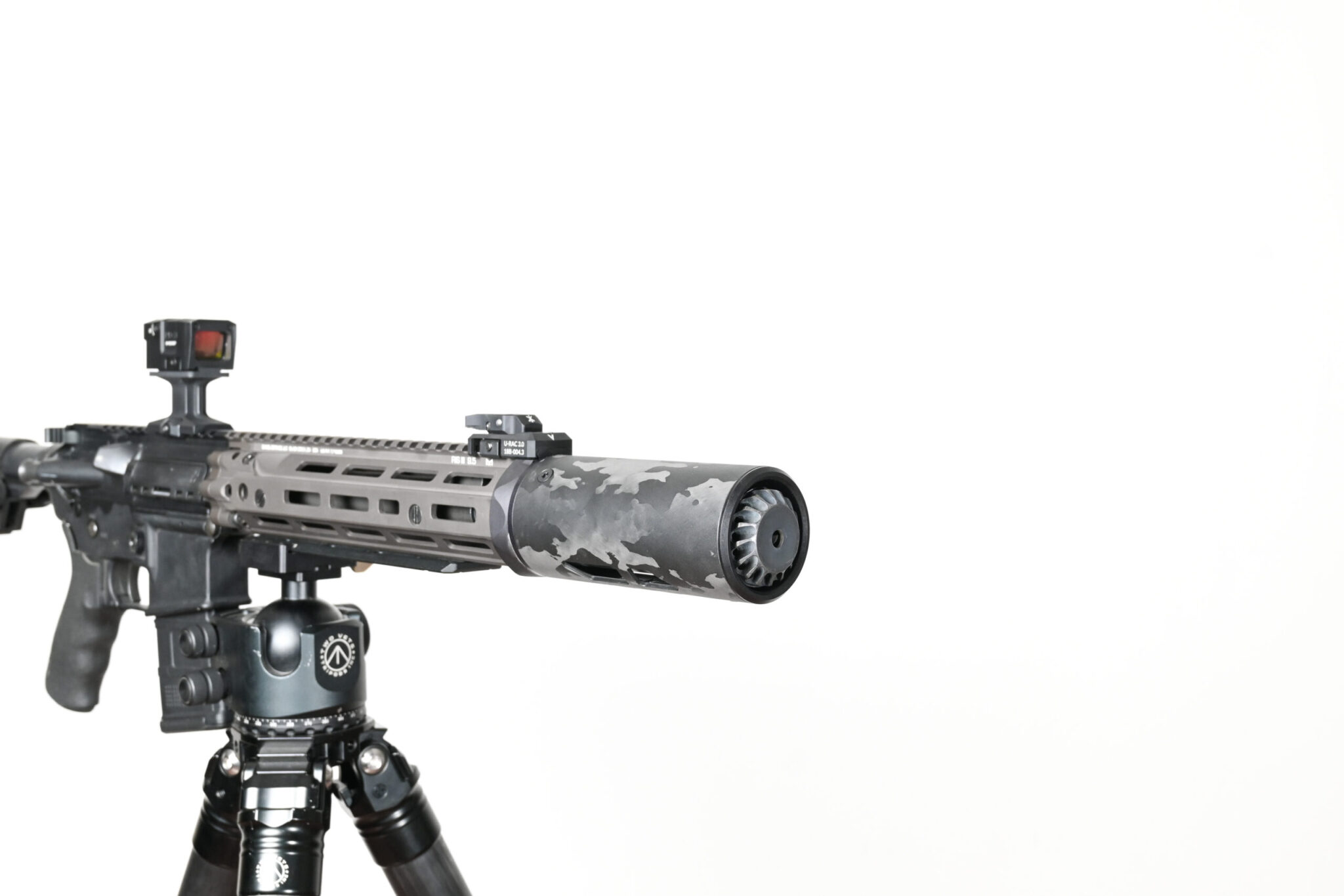 Suppressor Shield - Advanced Suppressor Cover Protection