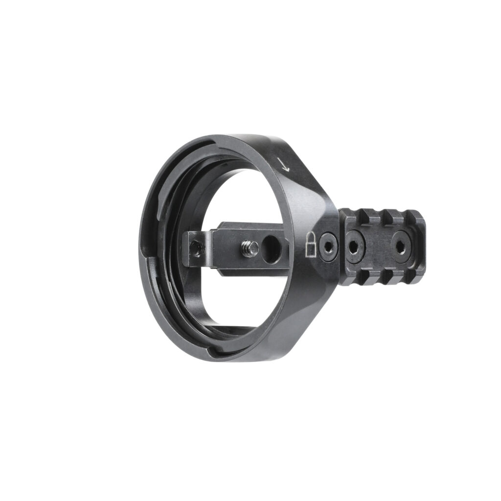 M-RAC XL Coupler Assembly - MODTAC