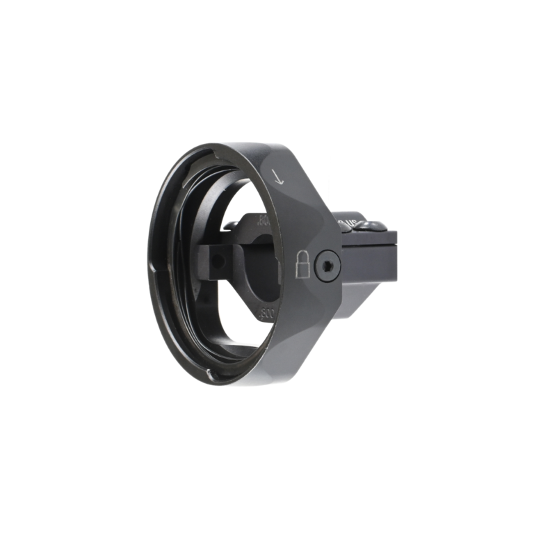 MODTAC Suppressor Shields - Advanced Suppressor Cover