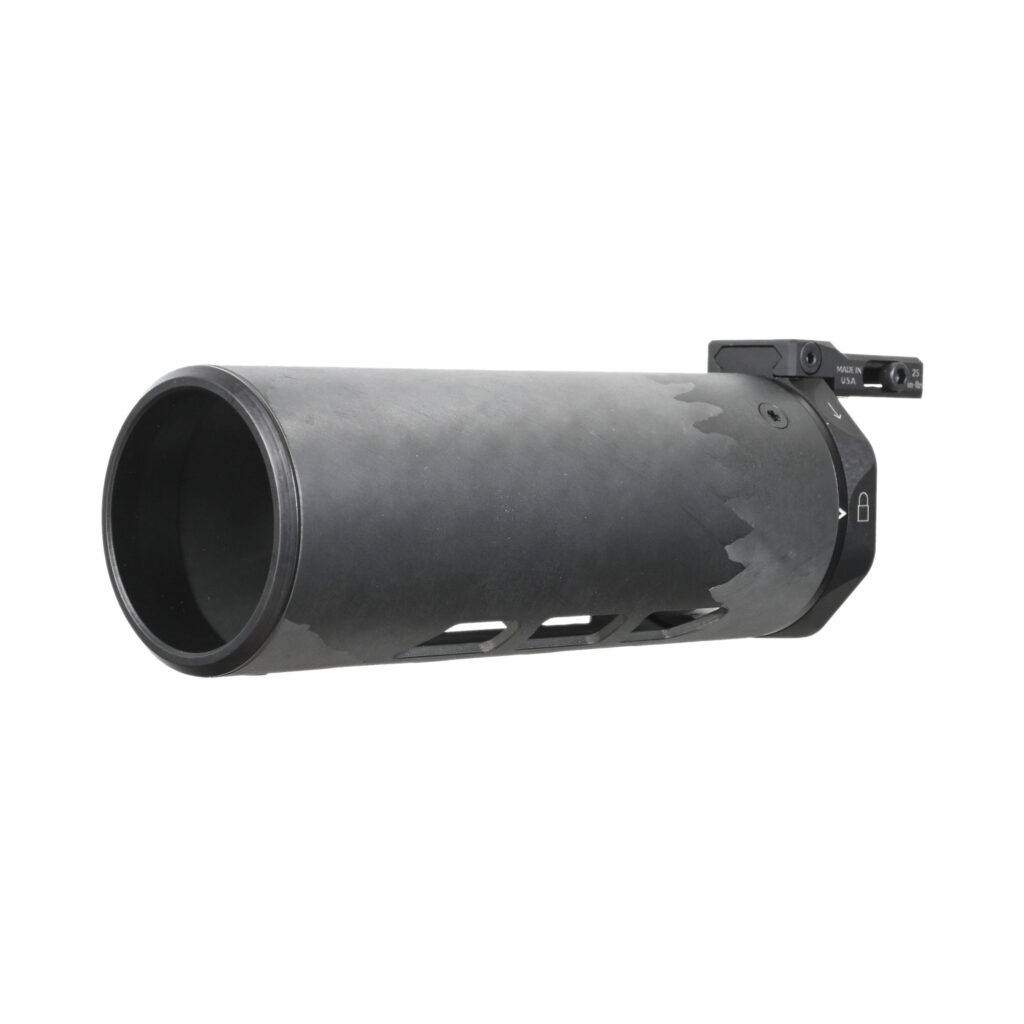 MODTAC Suppressor Shields - Advanced Suppressor Cover
