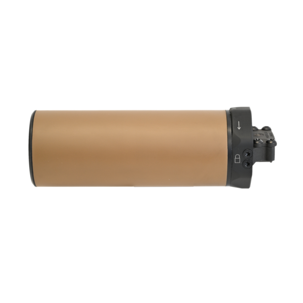 Premier NGSW Suppressor Cover - New MODTAC Suppressor Shield