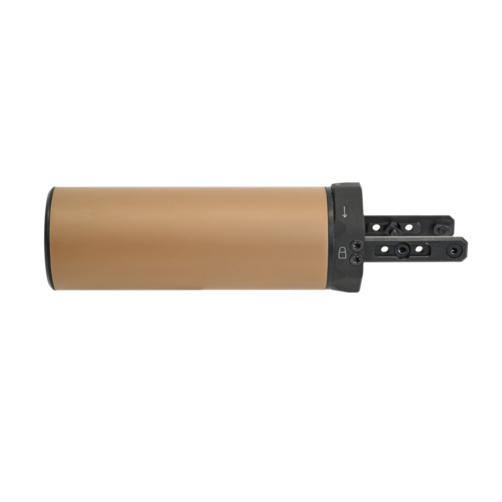 Premier NGSW Suppressor Cover - New MODTAC Suppressor Shield