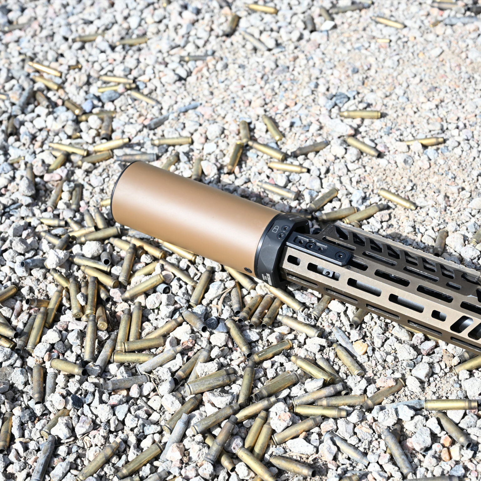 Premier NGSW Suppressor Cover - New MODTAC Suppressor Shield