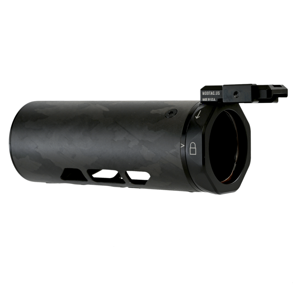 Suppressor Shield - Advanced Suppressor Cover Protection