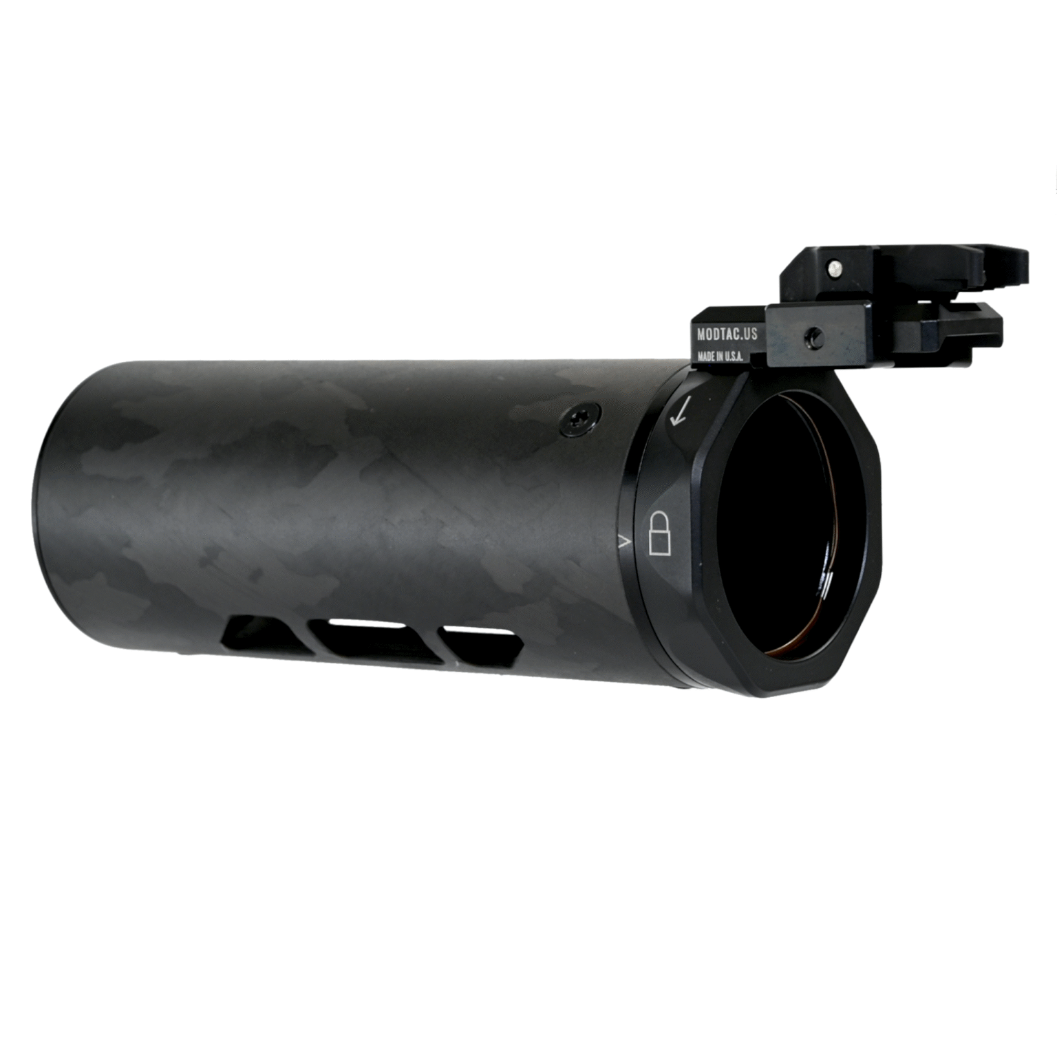 Suppressor Shield - Advanced Suppressor Cover Protection