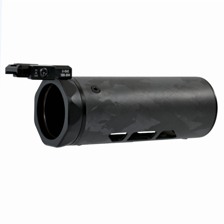 Suppressor Shield - Advanced Suppressor Cover Protection