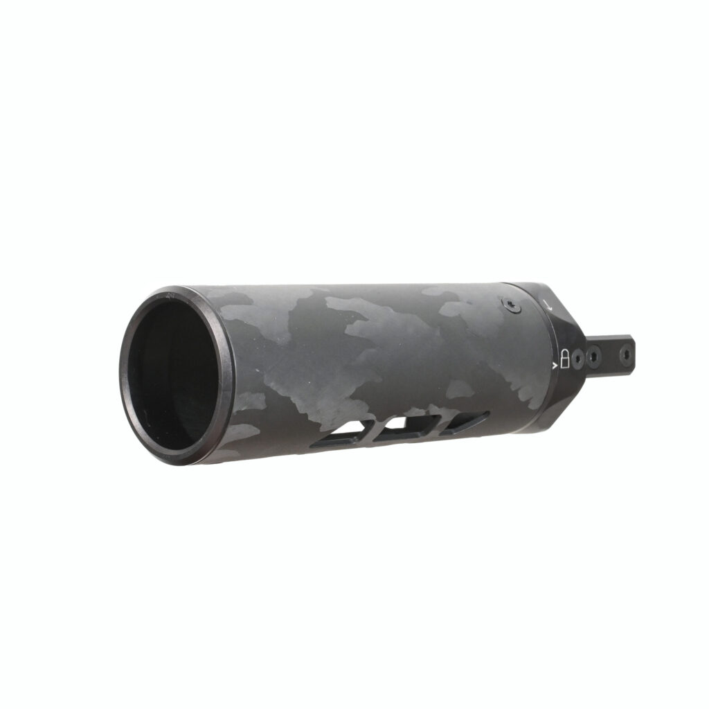 M-RAC Suppressor Shield - MODTAC